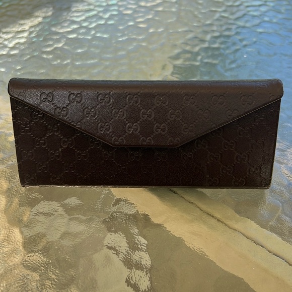 Gucci | Accessories | Gucci Eyeglass Case | Poshmark